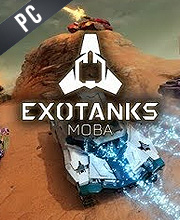 Buy ExoTanks MOBA CD Key Compare Prices