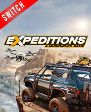 Buy Expeditions A MudRunner Game Nintendo Switch Compare prices