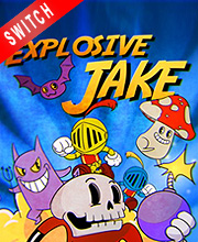 Buy Explosive Jake Nintendo Switch Compare prices
