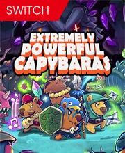 Buy Extremely Powerful Capybaras Nintendo Switch Compare prices