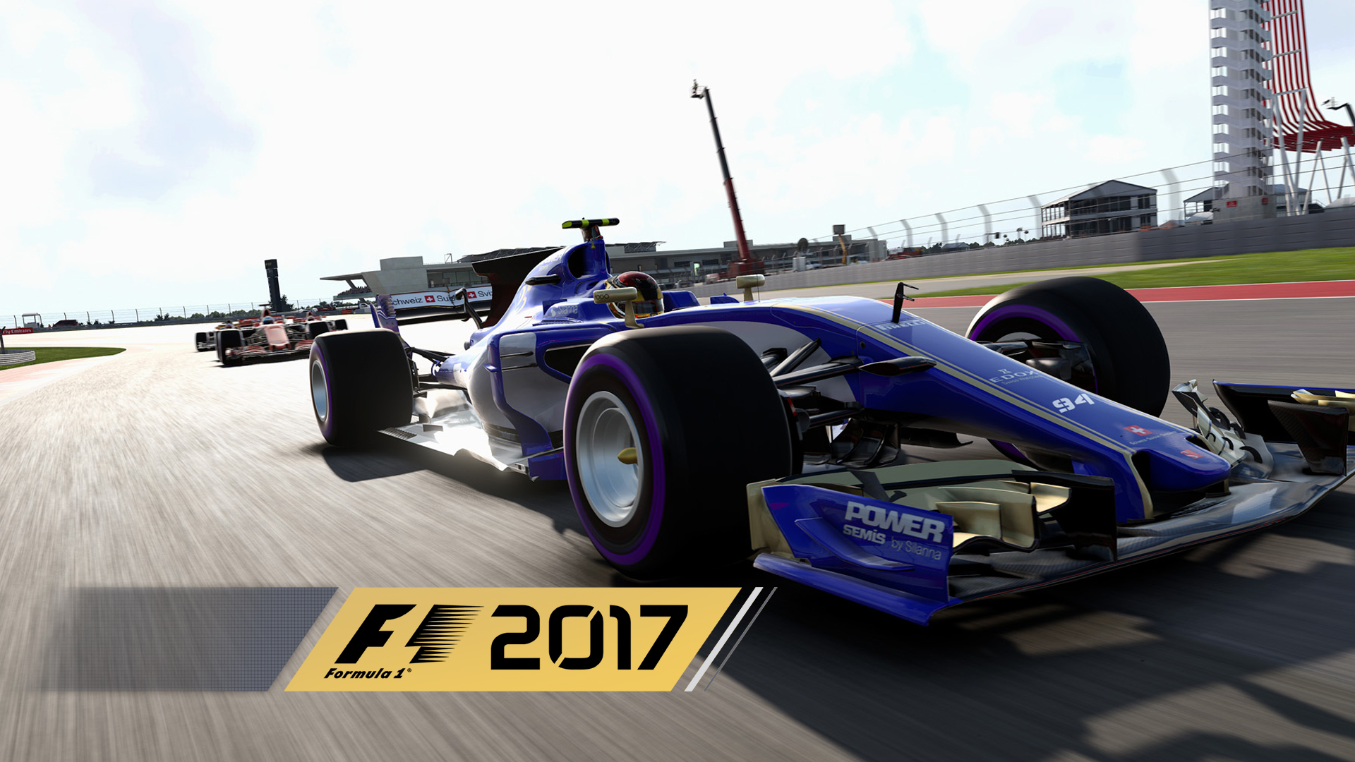 F1 2017 New Career Mode Highlighted in New Video