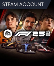 F1 25 Steam Account Compare Prices
