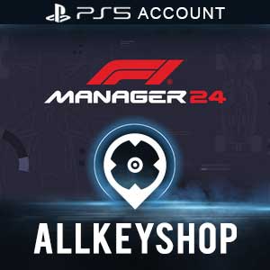 F1 Manager 2024 PS5 Account Compare Prices