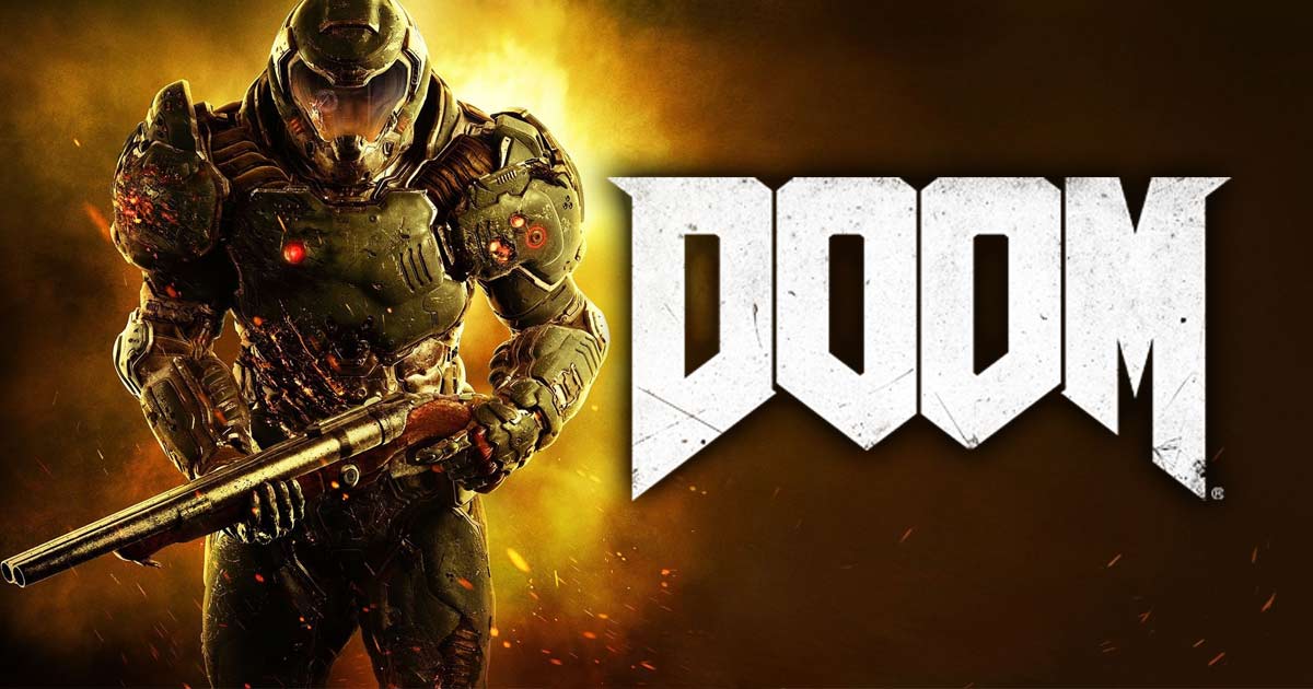 Top 20 Games Similar to DOOM 2016