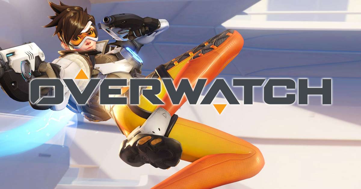 Top 20 Games Similar to Overwatch