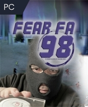 Buy FEAR FA 98 CD Key Compare Prices