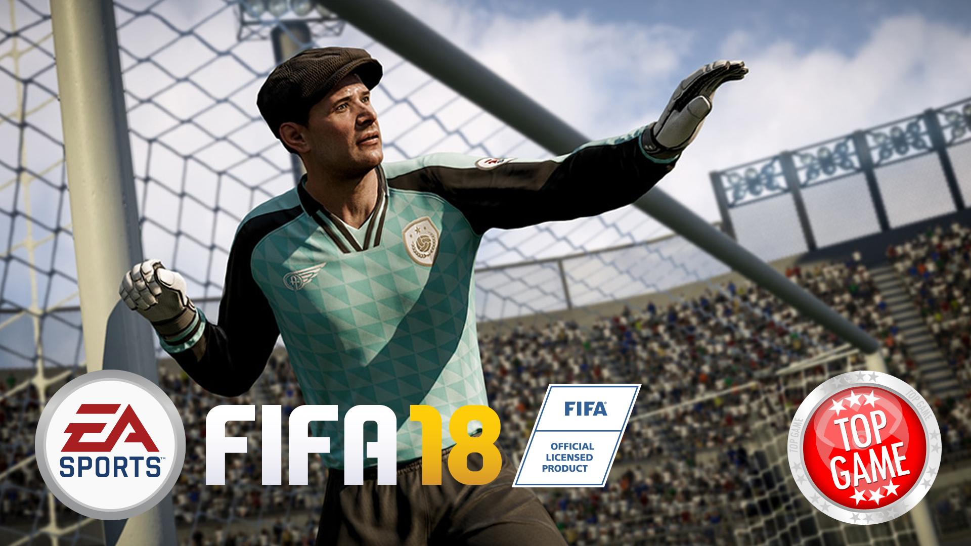 First FIFA 18 Update Focuses on Goalkeepers - AllKeyShop.com