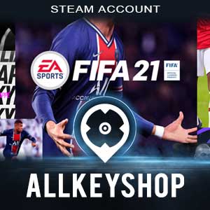 FIFA 21 Steam Account Compare Prices