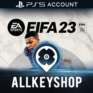 FIFA 23 PS5 Account Compare Prices