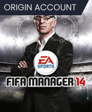 FIFA Manager 14 Origin Account Compare Prices
