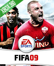Buy FIFA 09 Xbox 360 Code Compare Prices