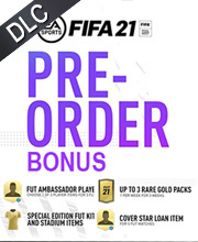 Buy FIFA 21 Preorder Bonus CD Key Compare Prices