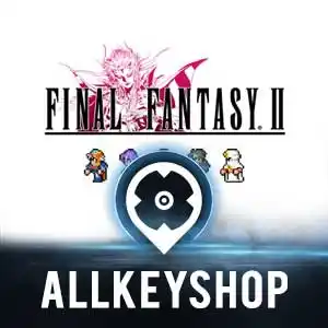 Buy Final Fantasy 2 Pixel Remaster CD Key Compare Prices