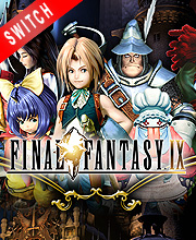 Buy FINAL FANTASY 9 Nintendo Switch Compare Prices