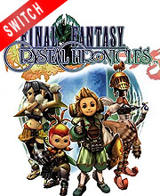 Buy FINAL FANTASY CRYSTAL CHRONICLES Nintendo Switch Compare prices