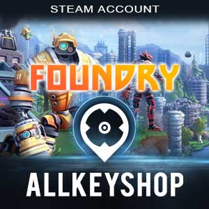 FOUNDRY Steam Account Compare Prices