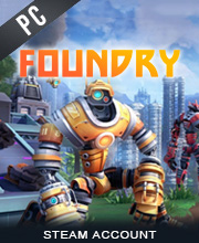 FOUNDRY Steam Account Compare Prices
