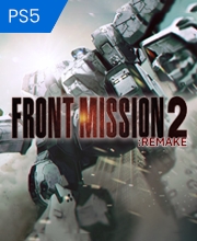 Buy FRONT MISSION 2 Remake PS5 Compare Prices