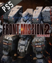Buy FRONT MISSION 2 Remake PS5 Compare Prices