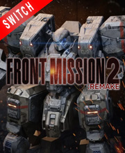 Buy FRONT MISSION 2 Remake Nintendo Switch Compare prices