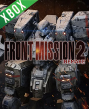 Buy FRONT MISSION 2 Remake Xbox One Compare Prices
