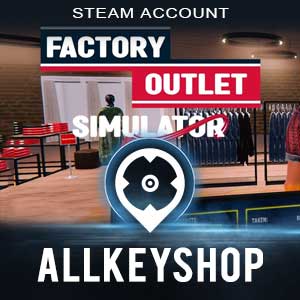 Buy Factory Outlet Simulator Steam Account Compare Prices