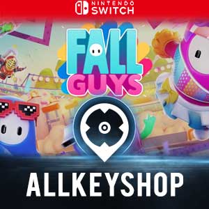 Buy Fall Guys Nintendo Switch Compare prices