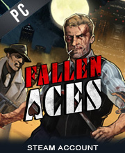 Buy Fallen Aces Steam Account Compare Prices