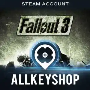 Fallout 3 Steam Account Compare Prices