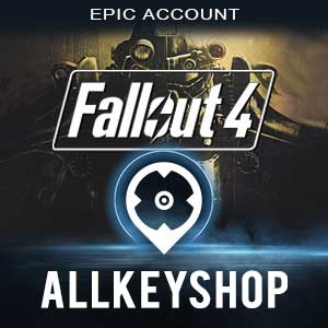 Fallout 4 Epic Account Compare Prices