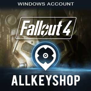 Fallout 4 Windows Account Compare Prices