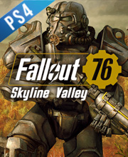 Buy Fallout 76 Skyline Valley PS4 Compare Prices