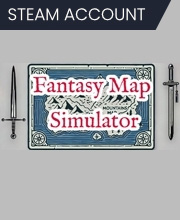 Fantasy Map Simulator Steam Account Compare Prices