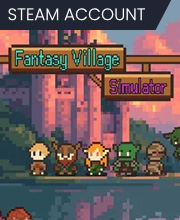 Fantasy Village Simulator Steam Account Compare Prices