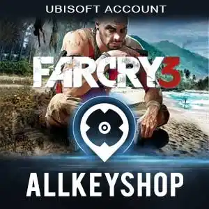 Far Cry 3 Ubisoft Account Compare Prices