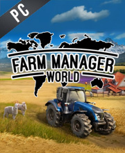Buy Farm Manager World CD Key Compare Prices