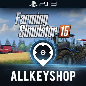 Buy Farming Simulator 15 PS3 Game Code Compare Prices