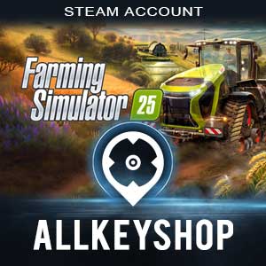 Farming Simulator 25 Steam Account Compare Prices