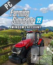 Buy Farming Simulator 22 Windows Account Compare Prices