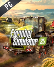 Buy Farming Simulator 25 CD Key Compare Prices