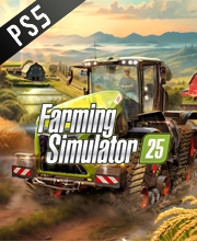 Buy Farming Simulator 25 PS5 Key Compare Prices
