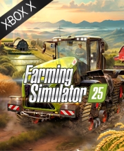 Buy Farming Simulator 25 Xbox Series Key Compare Prices