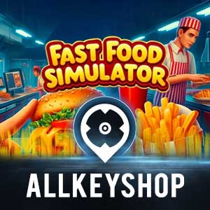 Buy Fast Food Simulator CD Key Compare Prices
