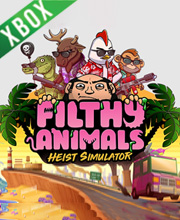 Buy Filthy Animals Heist Simulator Xbox One Compare Prices