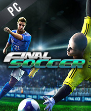 Buy Final Soccer VR CD Key Compare Prices