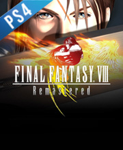 Buy Final Fantasy 8 Remastered PS4 Compare Prices