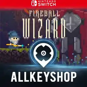 Buy Fireball Wizard Nintendo Switch Compare prices