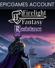 Firelight Fantasy Resistance Epic Account Compare Prices