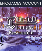 Firelight Fantasy Resistance Epic Account Compare Prices