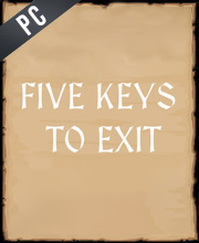 Buy Five Keys to Exit CD Key Compare Prices